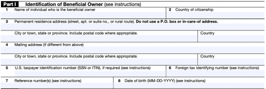 Form W-8BEN – Why is it important and how to fill out the W-8BEN ...