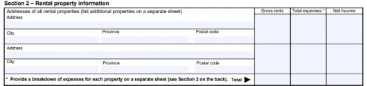 CRA Form NR6: Save Taxes on Canadian Rental Income as a Non-Resident ...